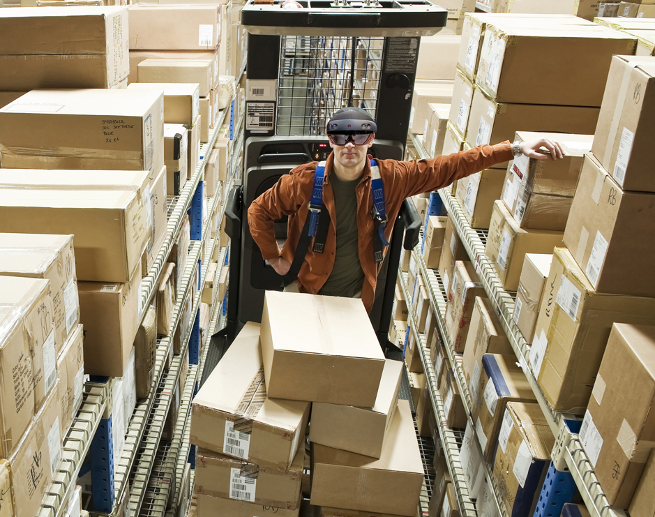 Pick Strategy for Distribution Center - Warehouse Efficiency