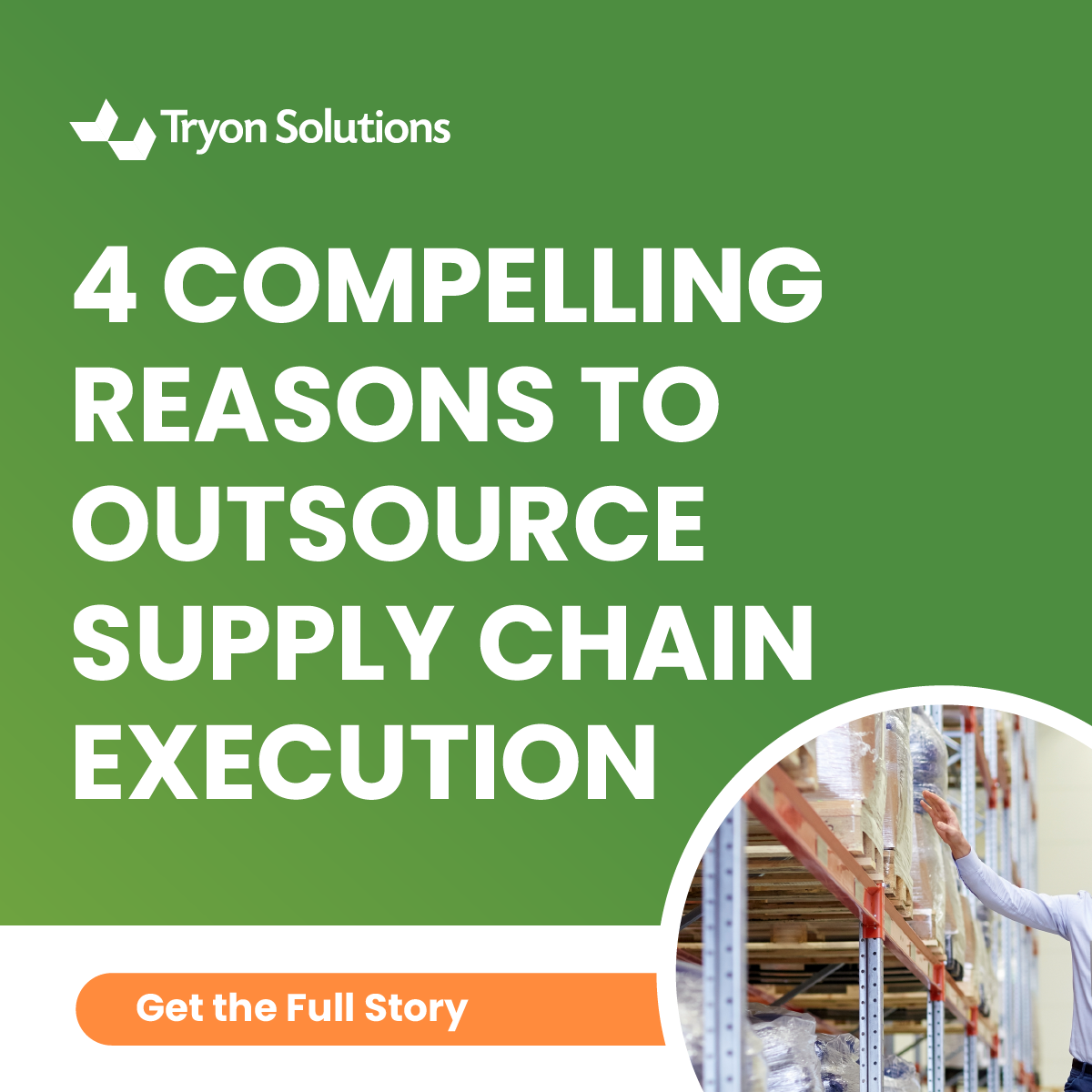Reasons to Outsource Supply Chain Execution Service
