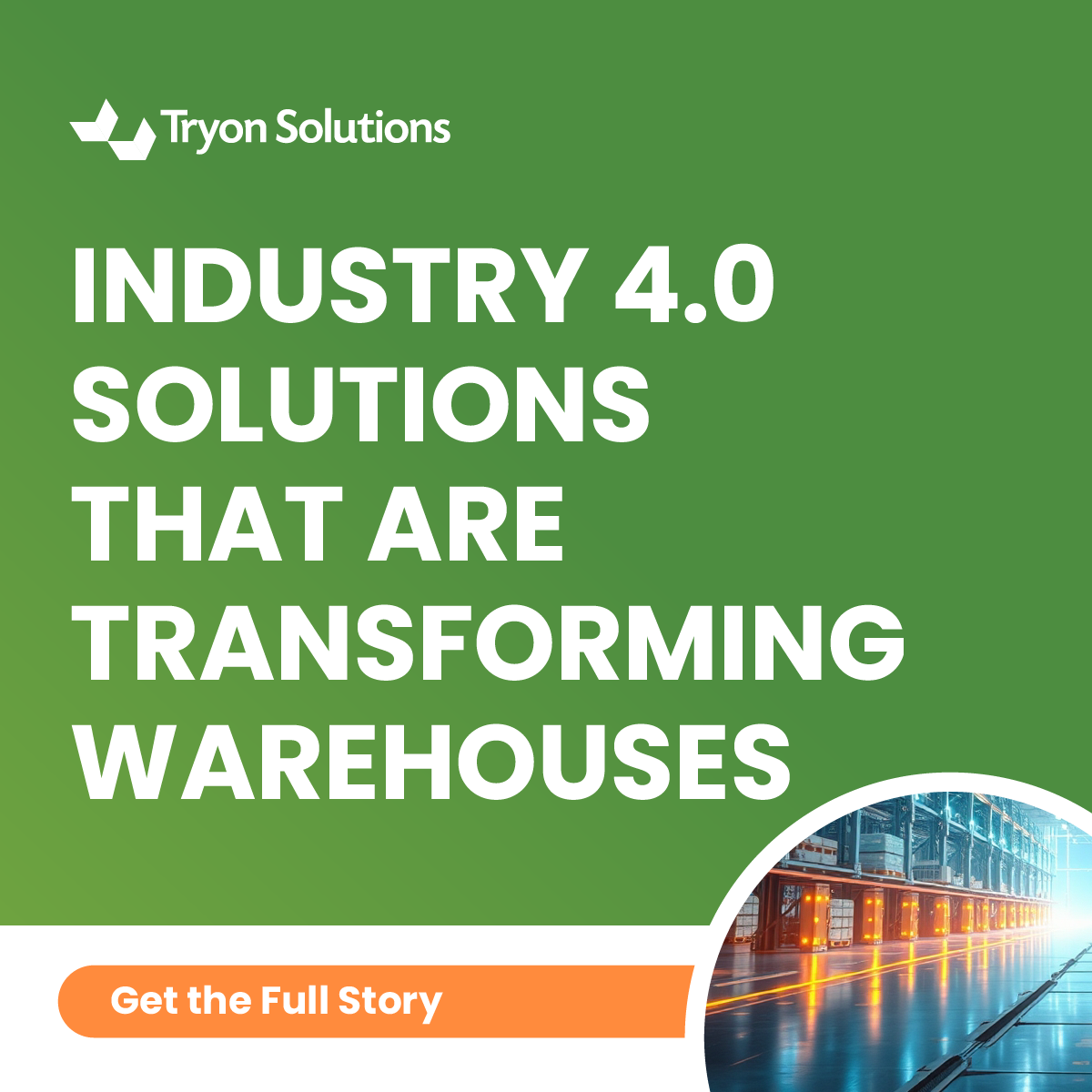 Industry 4.0 Solutions that are Transforming Warehouses
