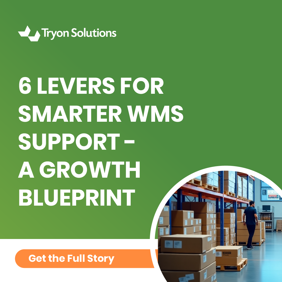 6 Levers for Smarter WMS Support