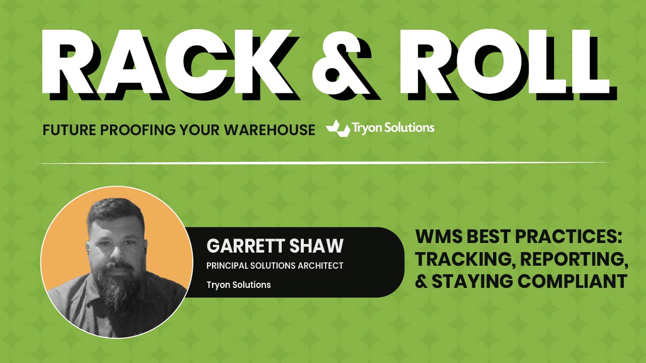 WMS Best Practices: Tracking, Reporting, and Staying Compliant