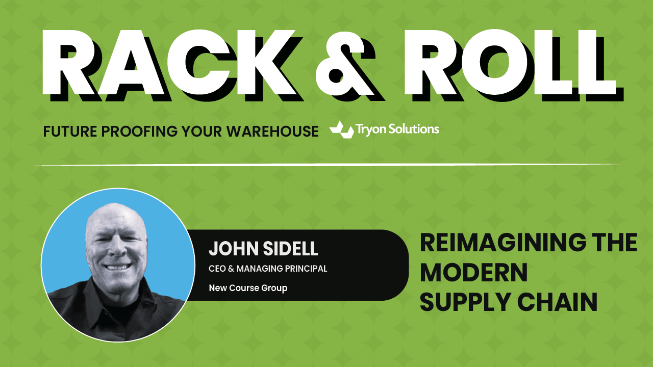 Reimagining the Modern Supply Chain