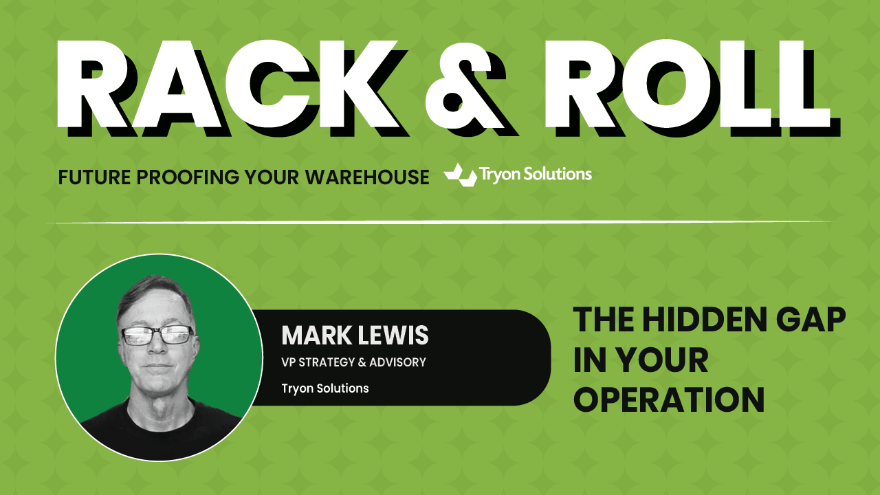 Warehouse Operations: The Hidden Gap